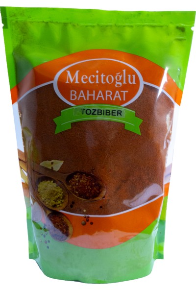 Mecitoğlu Baharat Toz Biber 1 kg