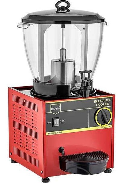 Remta Limonata Soğutucu (Kırmızı) Gastrontepe Remta Limonata Soğutucu (Kırmızı) Gastrontepe