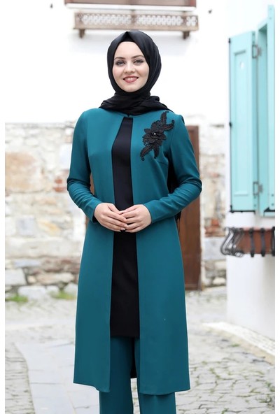 S7v7n Exclusive Tesettür Ikili Takım Laysa S7v7n Exclusive Tesettür Ikili Takım Laysa
