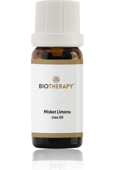 Biotherapy Misket Limonu (Lime) Yağı 5 ml