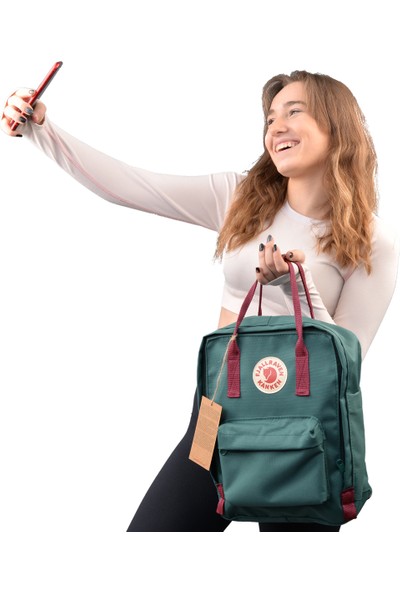Kanken Sırt Çantası