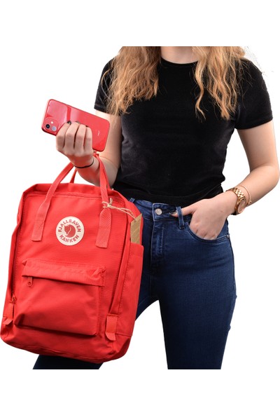 Kanken Sırt Çantası