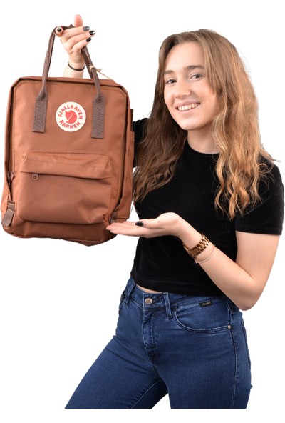 Kanken Sırt Çantası