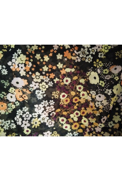 Thulıa Dantelli Çiçekli Plaj Elbisesi