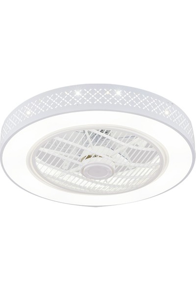 Xinh Tavan Lambası Yemek Odası Elektrikli Fan Lambası Ev Oturma Odası Tavan Entegre Gizli (Yurt Dışından) Xinh Tavan Lambası Yemek Odası Elektrikli Fan Lambası Ev Oturma Odası Tavan Entegre Gizli (Yurt Dışından)
