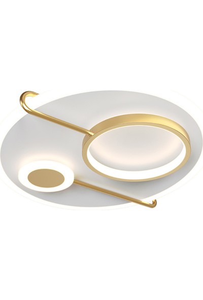 Xinh Modern Tavan Lambası Atmosferik Oturma Odası Lamba Yatak Odası Ana Yatak Odası Yuvarlak LED Minimalist Lamba (Yurt Dışından) Xinh Modern Tavan Lambası Atmosferik Oturma Odası Lamba Yatak Odası Ana Yatak Odası Yuvarlak LED Minimalist Lamba (Yurt Dışından)