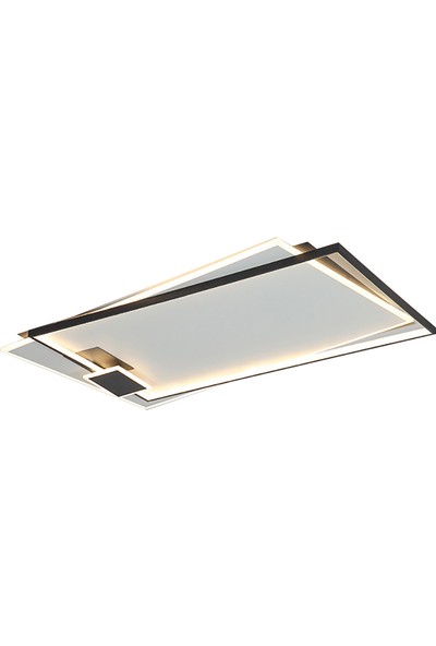 Xinh Oturma Odası Lambası Dikdörtgen Atmosfer Modern Minimalist Tavan Lambası Ana Yatak Odası Aydınlatma (Yurt Dışından) Xinh Oturma Odası Lambası Dikdörtgen Atmosfer Modern Minimalist Tavan Lambası Ana Yatak Odası Aydınlatma (Yurt Dışından)