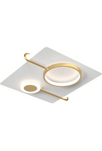 Xinh Iskandinav Tavan Lambası Atmosferik Oturma Odası Lamba Yatak Odası Ana Yatak Odası Kare LED Minimalist Lambalar (Yurt Dışından) Xinh Iskandinav Tavan Lambası Atmosferik Oturma Odası Lamba Yatak Odası Ana Yatak Odası Kare LED Minimalist Lambalar (Yurt Dışından)