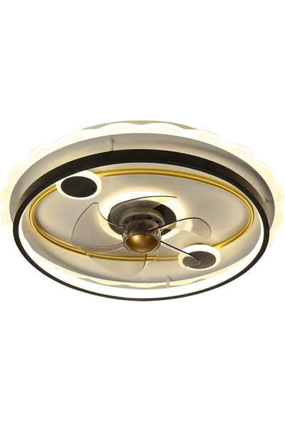 Xinh 50 cm Fan Tavan Işık, LED42W Motor 10 W Tri-Renk Işık Entegre Çalışma Odası Çocuk Odası Yaşlı Oda Sessiz Tavan Işık Için Uygun (Yurt Dışından) Xinh 50 cm Fan Tavan Işık, LED42W Motor 10 W Tri-Renk Işık Entegre Çalışma Odası Çocuk Odası Yaşlı Oda Sessiz Tavan Işık Için Uygun (Yurt Dışından)