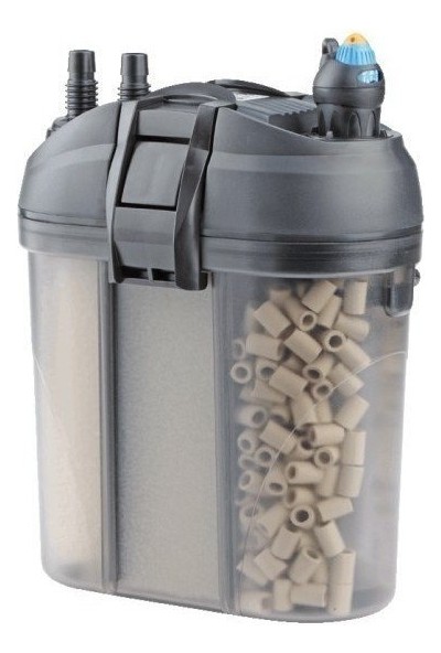 Eden 522THERMO 300W Isıtıcılı Dış Filtre 1000L/H