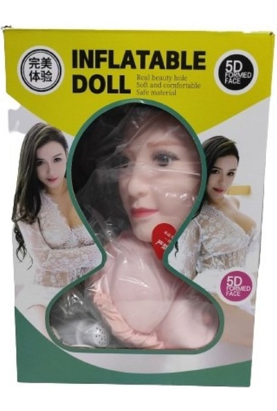 Blaqline Şişme Bebek +