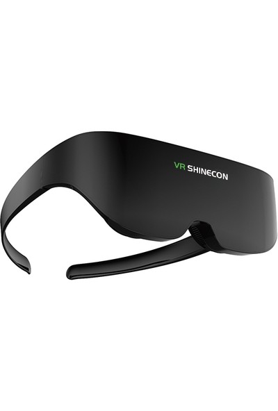 Zore SC-AI08 Pro Vr Shinecon 3D Sanal Gerçeklik Gözlüğü Renk Siya Zore SC-AI08 Pro Vr Shinecon 3D Sanal Gerçeklik Gözlüğü Renk Siya