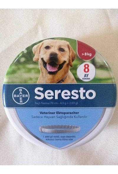 Aldım Geldi Sersto Tasma 70 cm