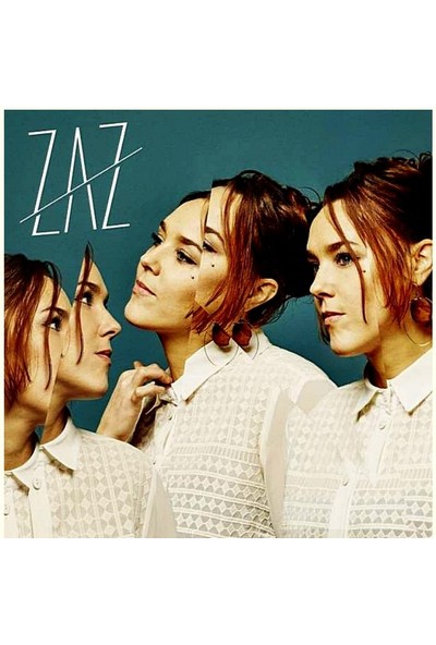 Zaz - Effet Miroir - CD Zaz - Effet Miroir - CD