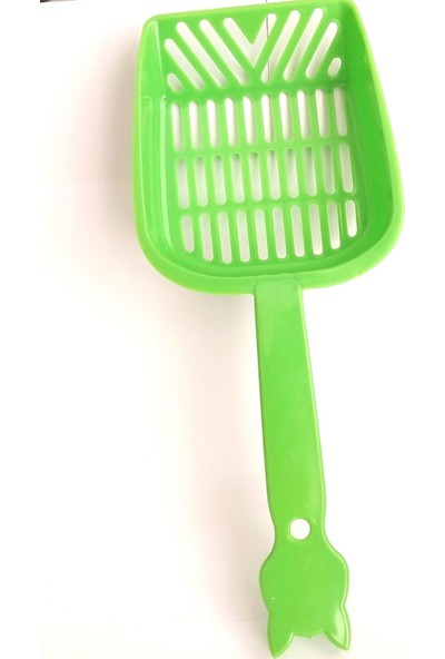 Green Pet Kedi Kumu Küreği Büyük Boy