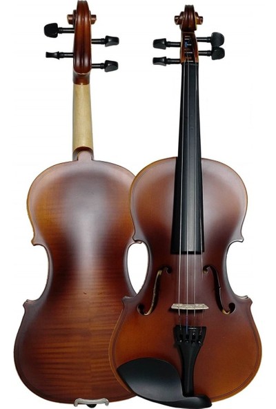 Le Mans VB290 Tam Boy Keman 4/4 Kutu-Yay-Reçine_yastık