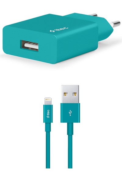 Ttec Smartcharger 2.1A Seyahat Şarj Aleti + Micro USB Kablo Ttec Smartcharger 2.1A Seyahat Şarj Aleti + Micro USB Kablo
