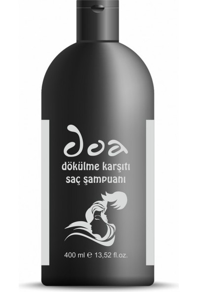 Doa Dökülme Karşıtı Saç Şampuanı Doa Dökülme Karşıtı Saç Şampuanı