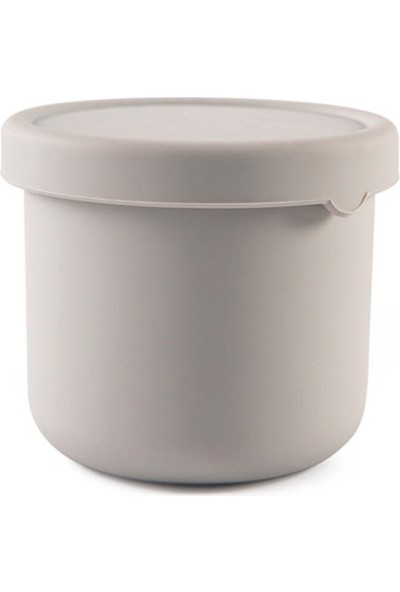 Three Beans Silikon Gıda Depolama Dondurucu Kapakları Kapaklı Silikon (Yurt Dışından) Three Beans Silikon Gıda Depolama Dondurucu Kapakları Kapaklı Silikon (Yurt Dışından)