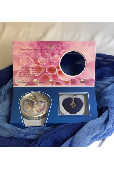 Best Hediye Inci Kolye Konserve Içinde