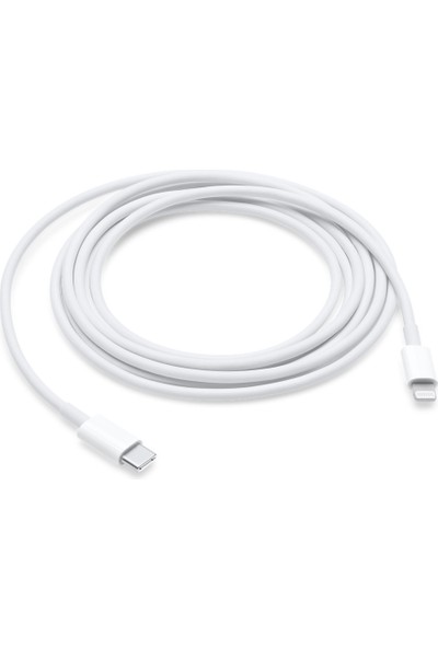 Orjinal Store Apple iPhone Usb-C To Lightning (2mt) Şarj ve Data Kablosu Orjinal Store Apple iPhone Usb-C To Lightning (2mt) Şarj ve Data Kablosu