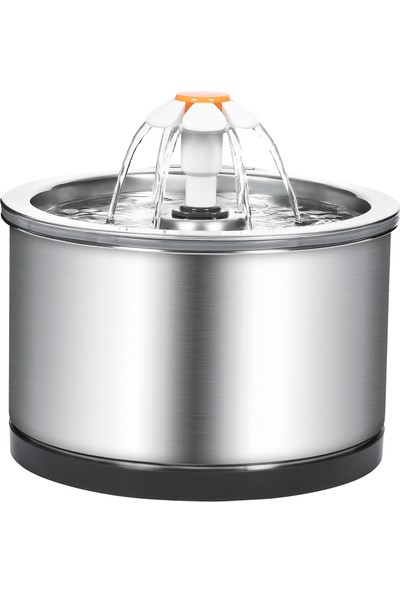 ZSSLD Otomatik Kedi Su Çeşmesi, 84 Oz / 2.5l Filtreli Pet Su Dağıtıcısı, Evcil Hayvanlar Küçük Köpek Elektrikli Sağlıklı Hijyenik Su Dağıtıcı (Yurt Dışından) ZSSLD Otomatik Kedi Su Çeşmesi, 84 Oz / 2.5l Filtreli Pet Su Dağıtıcısı, Evcil Hayvanlar Küçük Köpek Elektrikli Sağlıklı Hijyenik Su Dağıtıcı (Yurt Dışından)