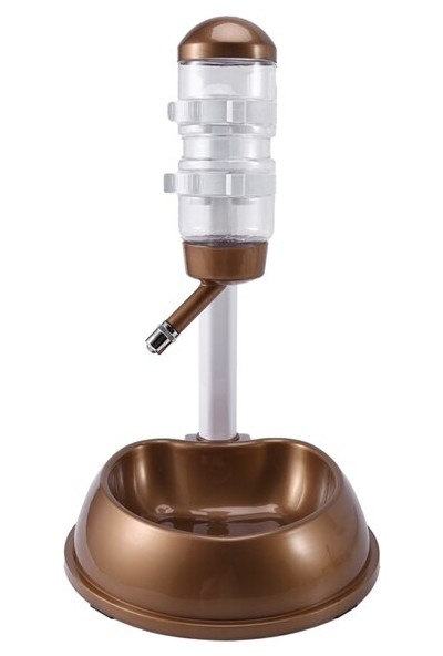 ZSSLD Otomatik Pet Drinker Köpek Kaseler Su Şişeleri Evrensel Köpek Drinker Besleyici Kaldırma Kase Dağıtıcı Kase Yavru Pet Ürünleri (Yurt Dışından) ZSSLD Otomatik Pet Drinker Köpek Kaseler Su Şişeleri Evrensel Köpek Drinker Besleyici Kaldırma Kase Dağıtıcı Kase Yavru Pet Ürünleri (Yurt Dışından)