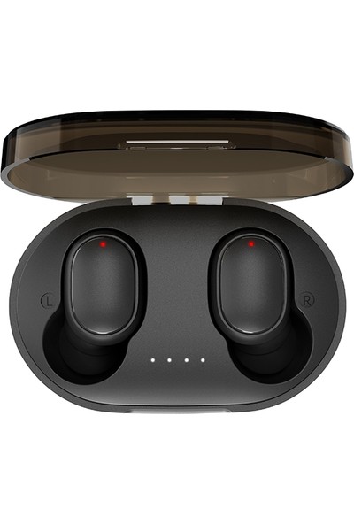 YXF224382 A6R Stereo Wiress Bluetooth Kulaklık Siyah (Yurt Dışından) YXF224382 A6R Stereo Wiress Bluetooth Kulaklık Siyah (Yurt Dışından)