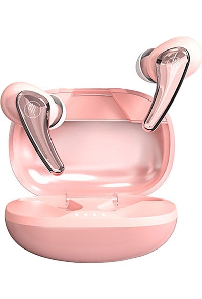 5.2 Kulak Içi Kablosuz Kulaklıklar Pembe (Yurt Dışından)