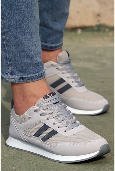 Vojo Crx Comfort Bağcıklı Erkek Sneaker Spor Ayakkabı 7 Renk