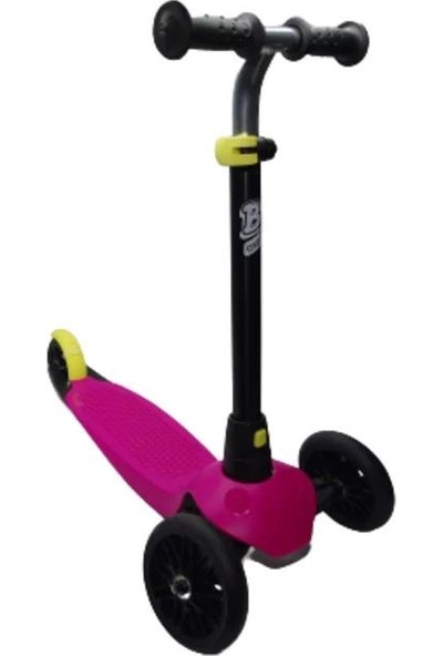 Oxelo B1 3 Tekerlekli Scooter 2-4 Yaş Meridyendukkan