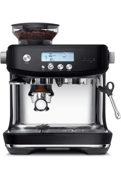 Sage SES878 The Barista Pro Kahve Makinesi Siyah