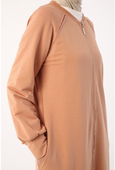 ALLDAY Simli Dikişli Hakim Yaka Eşofman Takımı