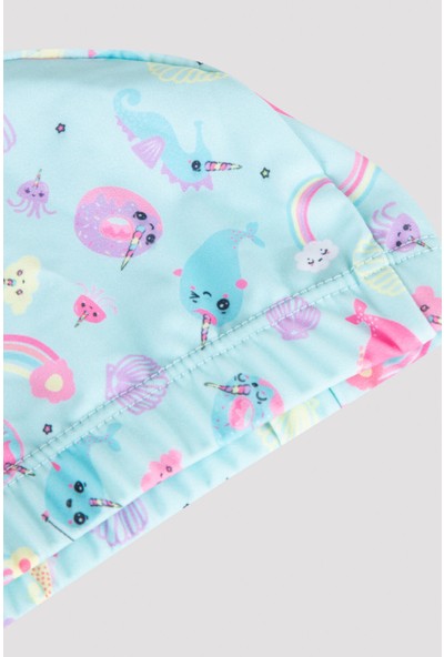 Penti Bu Açık Mavi Kız Çocuk Blue Unicorn Bone Penti Bu Açık Mavi Kız Çocuk Blue Unicorn Bone