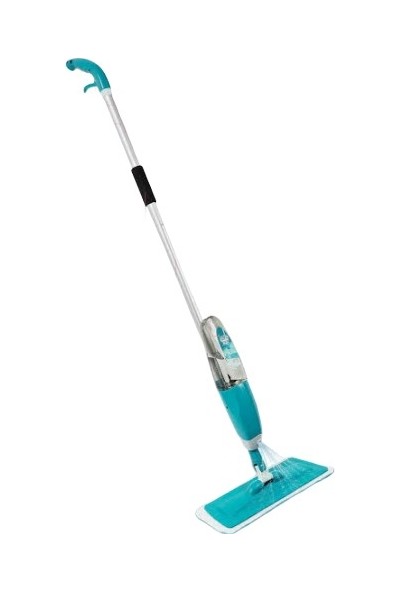 Zambak Spreyli Mop Seti Mavi