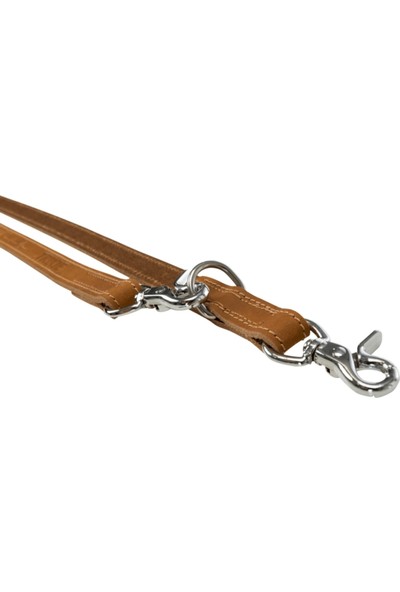Trixie Köpek Gezdirme Kayışı, Gerçek Kalın Deri, L-XL:2M/20MM, Kahverengi Trixie Köpek Gezdirme Kayışı, Gerçek Kalın Deri, L-XL:2M/20MM, Kahverengi