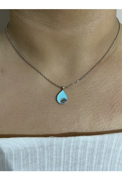 Pırıltı Ticaret Aksesuar Yaz Koleksiyonu Kaplama Kolye Hediyelik Kolye Bayan Kolye Pırıltı Ticaret Aksesuar Yaz Koleksiyonu Kaplama Kolye Hediyelik Kolye Bayan Kolye