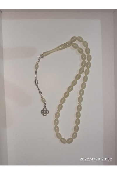 Abayasu Kedi Gözü Tehbih Fosforlu Tesbih Yanan Tesbih Parlayan Tesbih