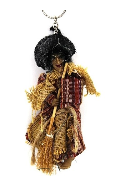 Trendio Cadı Anahtarlık Trendio Cadı Anahtarlık