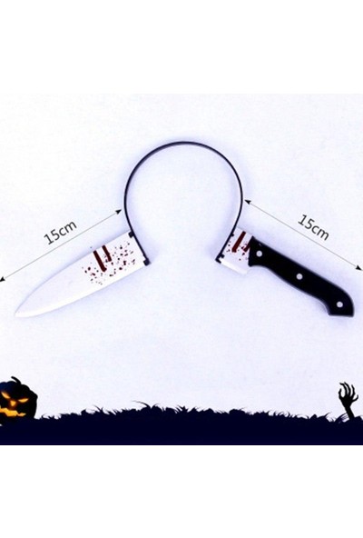 Trendio Kanlı Bıçak Şaka Oyuncağı