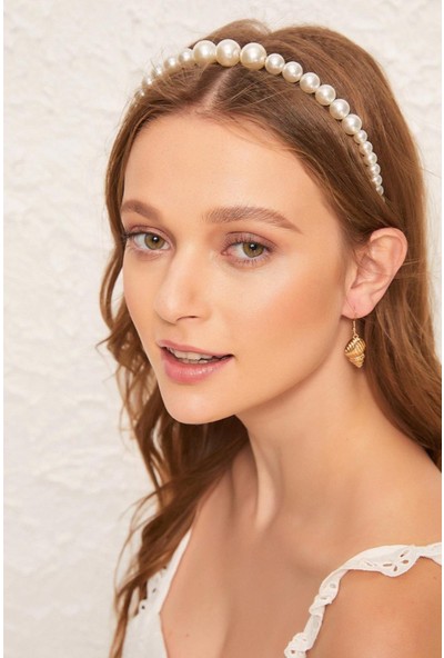 Rihen's World Kadın Incili Taç Rihen's World Kadın Incili Taç