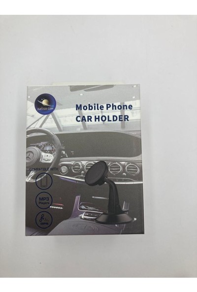 Jüpiter Gsm Güçlü Mıknatıslı Araç Içitelefon Tutucu Jüpiter Gsm Güçlü Mıknatıslı Araç Içitelefon Tutucu