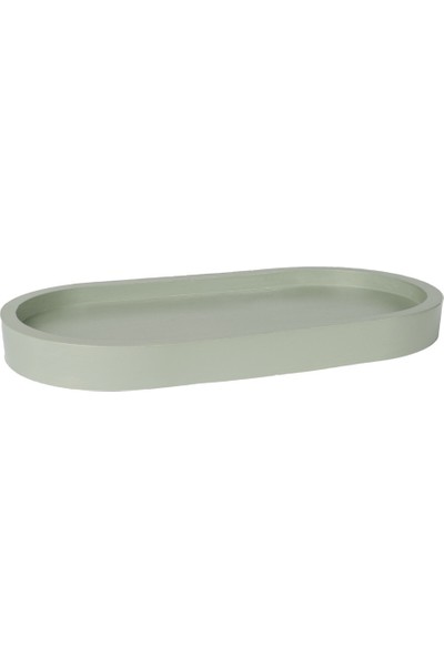 Cabella Home Dekoratif Oval Beton Tabak / Beton Takı Tabağı / Mum Tabağı / Organizer / Mumluk / Tütsülük Cabella Home Dekoratif Oval Beton Tabak / Beton Takı Tabağı / Mum Tabağı / Organizer / Mumluk / Tütsülük