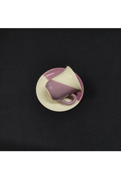 HG Shoping 6'lı Kahve Fincan Takımı