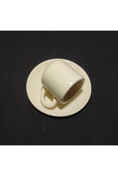 HG Shoping 6'lı Kahve Fincan Takımı