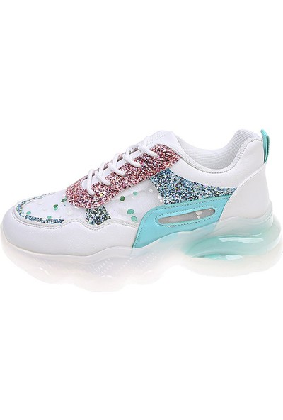 Karin Kadınlar Için Gündelik Kalın Tabanlı Spor Ayakkabı (Yurt Dışından) Karin Kadınlar Için Gündelik Kalın Tabanlı Spor Ayakkabı (Yurt Dışından)