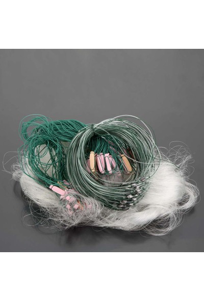 Lixada 25 M 3 Katmanlar ile Monofilament Balıkçılık (Yurt Dışından)