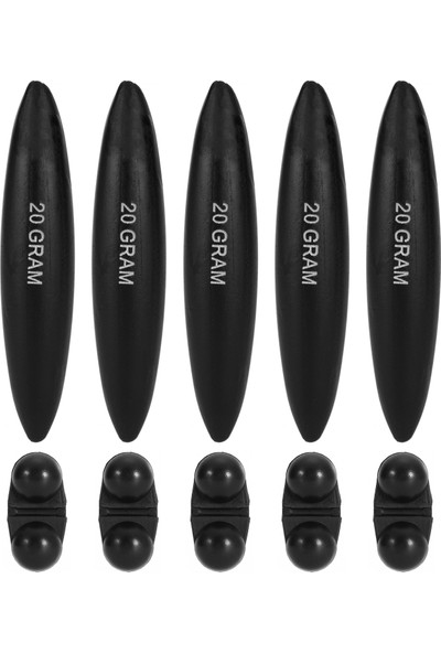 20G / 30G Eva Inline Şamandıra ile Çan Balıkçılık Yüzdürme (Yurt Dışından)