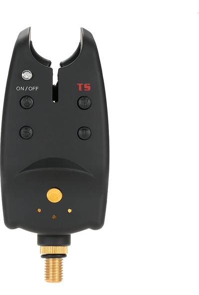 Lixada Profesyonel Sazan Balıkçılık Bite Alarm Göstergesi (Yurt Dışından) Lixada Profesyonel Sazan Balıkçılık Bite Alarm Göstergesi (Yurt Dışından)