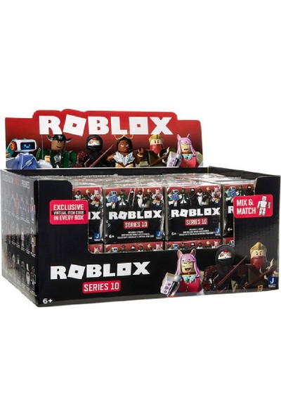 Roblox Sürpriz Paket S10 Roblox Sürpriz Paket S10